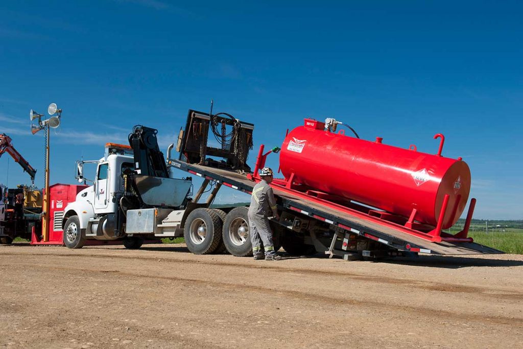 Oilfield Services & Equipment Rentals | Longhorn Oilfield Services
