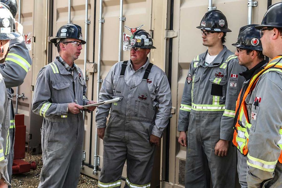 Oilfield Services Grande Prairie | Oilfield Rentals