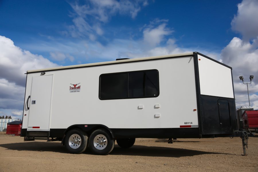 Mobile Office Trailers | Jobsite Office Trailer Rental